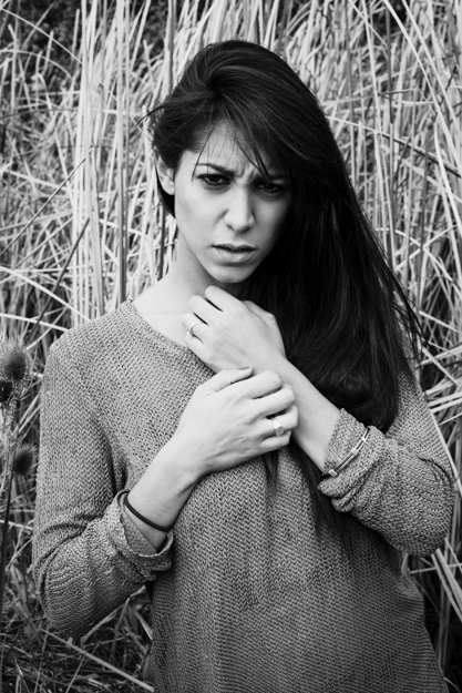 SARAH LEILA – PART I ‹ Aurélie C. Studio