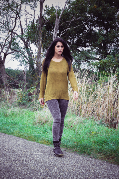 SARAH LEILA – PART I ‹ Aurélie C. Studio